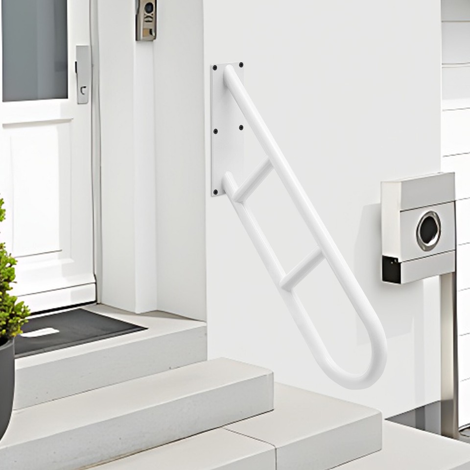 Outdoor handrail U-Shaped Wall Mount Handrail,Handrails for Outdoor ...