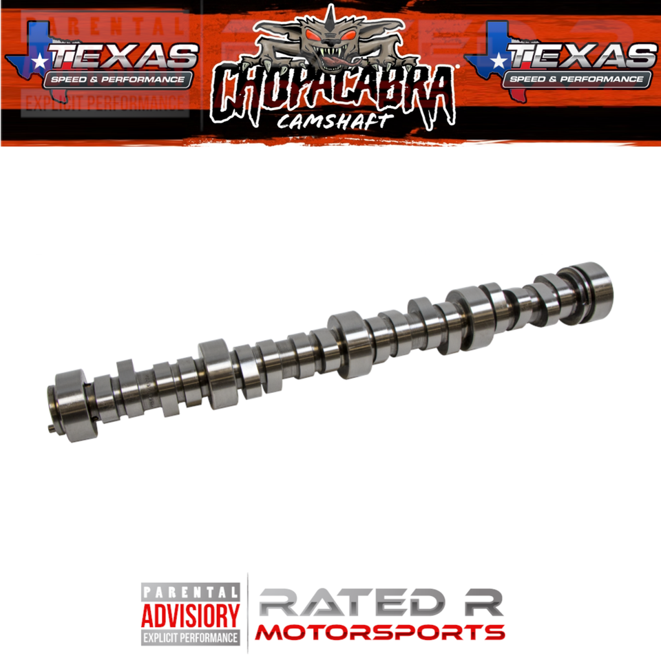 Texas Speed LS Truck Chopacabra Cam Kit TSP Cam Pushrods ARP LS Cam ...