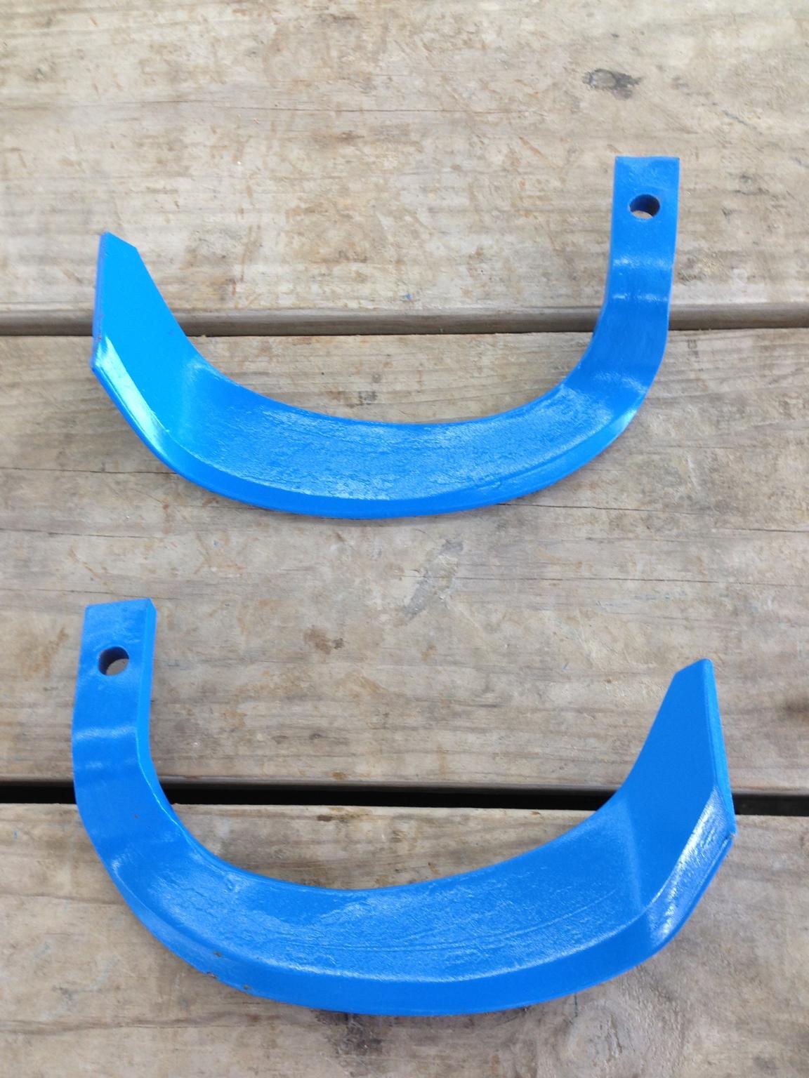 IGQN offset rotary tiller tines,blades for tractor tiller 10 mm bolt 2 ...