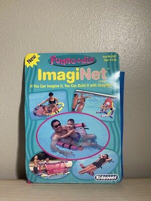 Funnoodle Imaginet Lounger Multi Use Pool Noodle Attachment Noodle Not ...