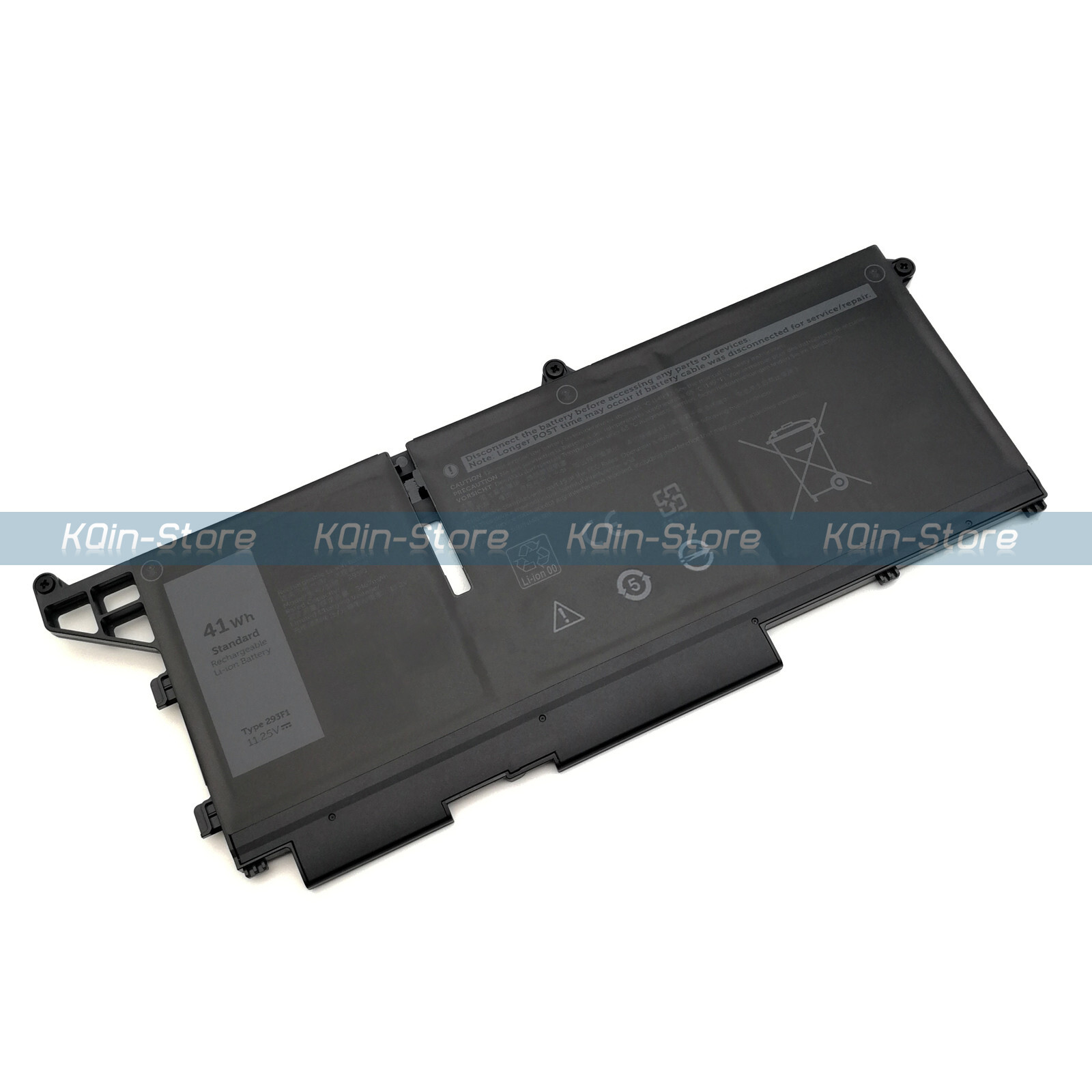 New 293F1 41Wh Laptop Battery for Dell Latitude 13 7330 404T8 01VX5 ...