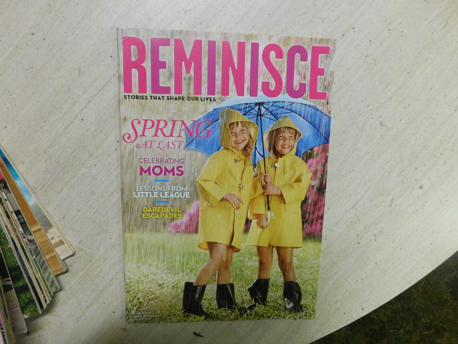 Reminisce Magazine: April May 2017 | eBay