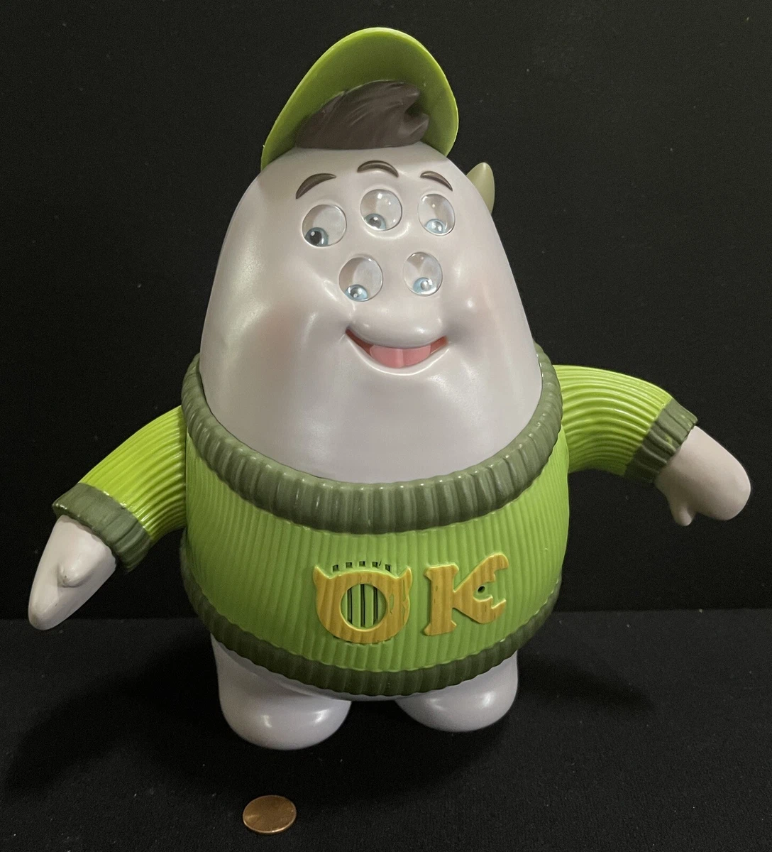 Monsters University Scott Squishy Squibbles