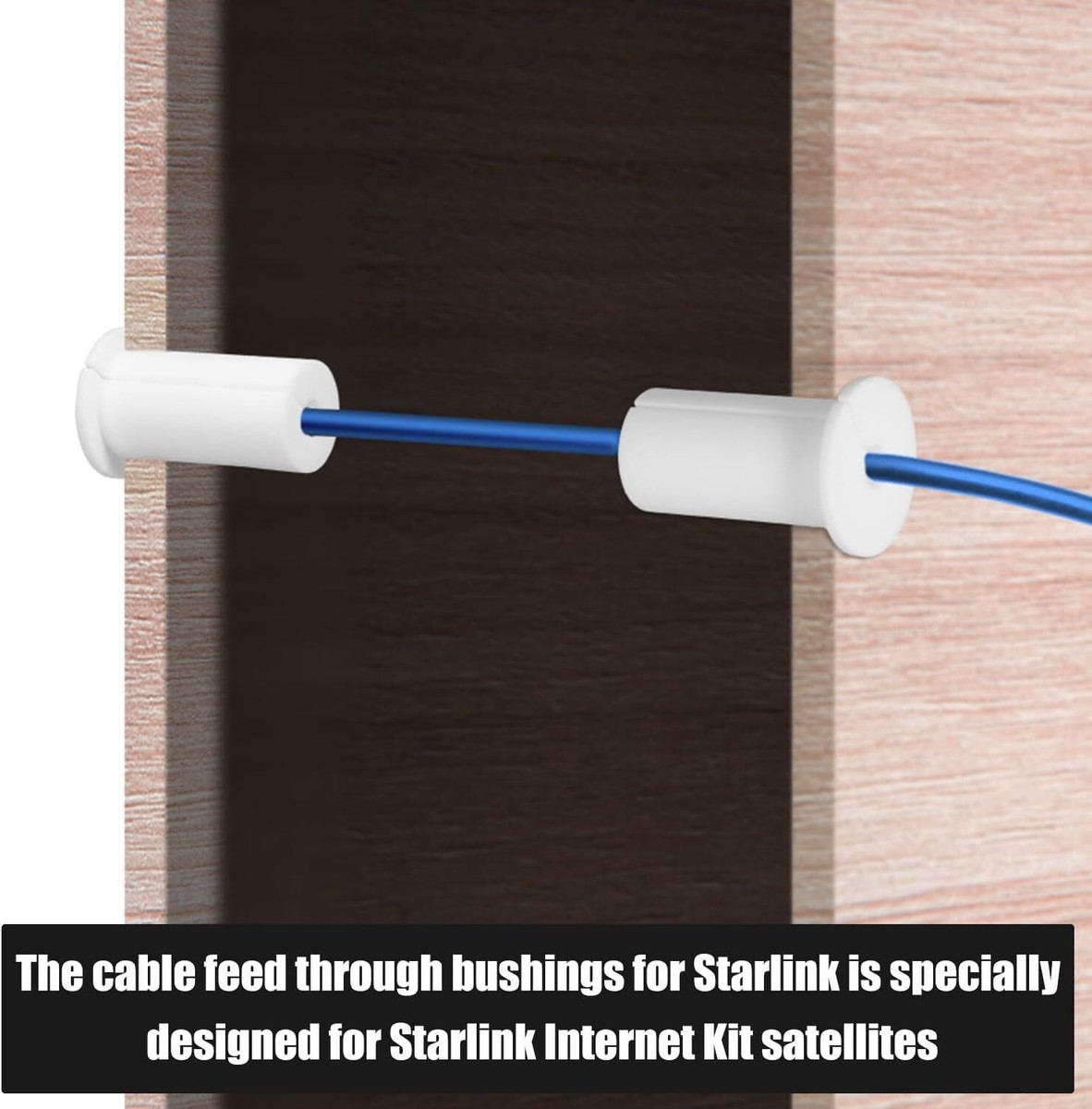 Starlink Cable Routing Kit