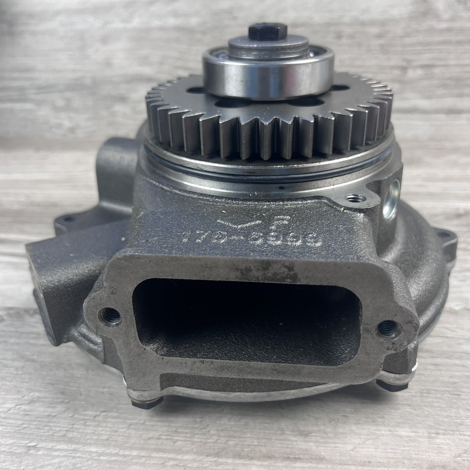 C10 C12 3176C Engine Water Pump 176-7000 176-6999 for CAT 345B 365B ...