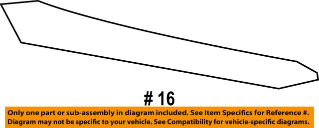 BMW OEM 428i xDrive Front Bumper Grille Grill-Finish Molding Right ...