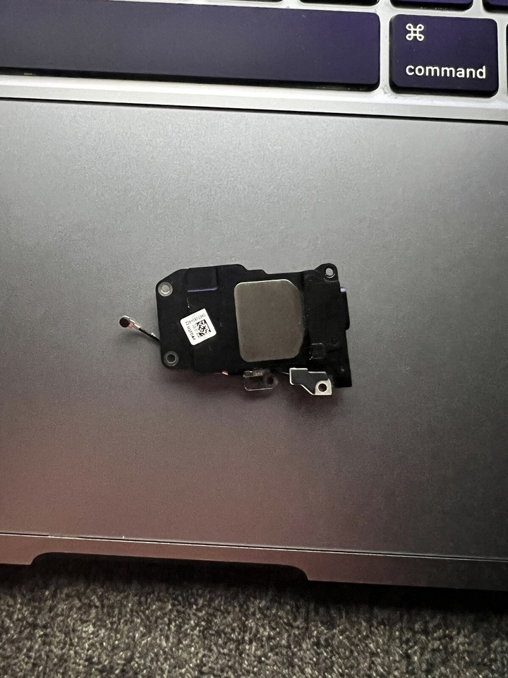 Genuine Apple iPhone 7 A1660 A1778 Loud Speaker With Antenna Flex ...