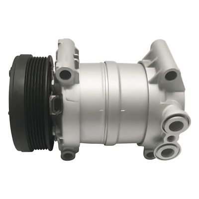 RYC Reman AC Compressor EG949 Fits Chevrolet Astro, GMC Safari 1996 ...