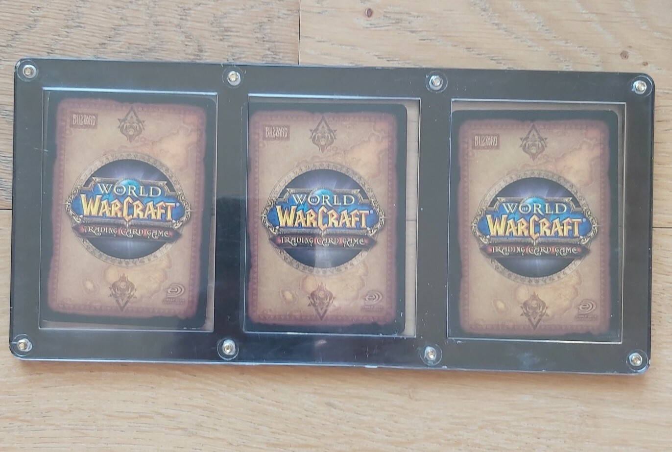 World of Warcraft - LOOT cards - Upperdeck Special case | eBay