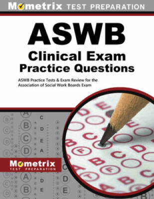 ASWB Clinical Exam Practice Questions: ASWB Practice Tests Review ...
