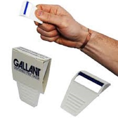 Gallant Disposable prep razor - various pack sizes - idea for tattoo ...