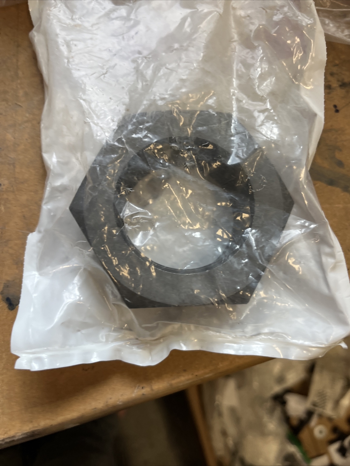 Meritor Axle Hardware - Nut 40X1145 for sale online | eBay