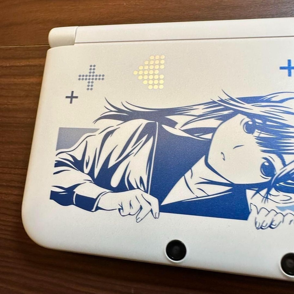 3DS LL NEW Love Plus + Complete Set Manaka Deluxe 2014 game Nintendo ...