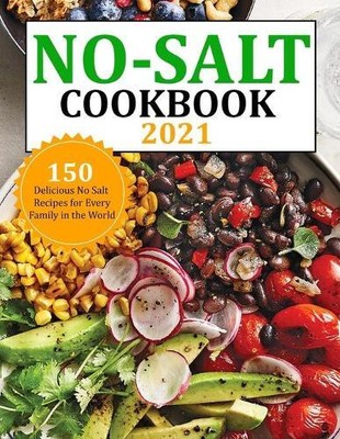 Gina Lemke No Salt Cookbook 2021 (Poche) | eBay