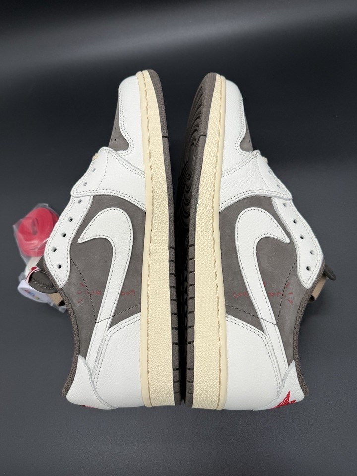 Nike Travis Scott X Air Jordan 1 Low Og Sp Eu 45 US 11 DM7866-162 ...