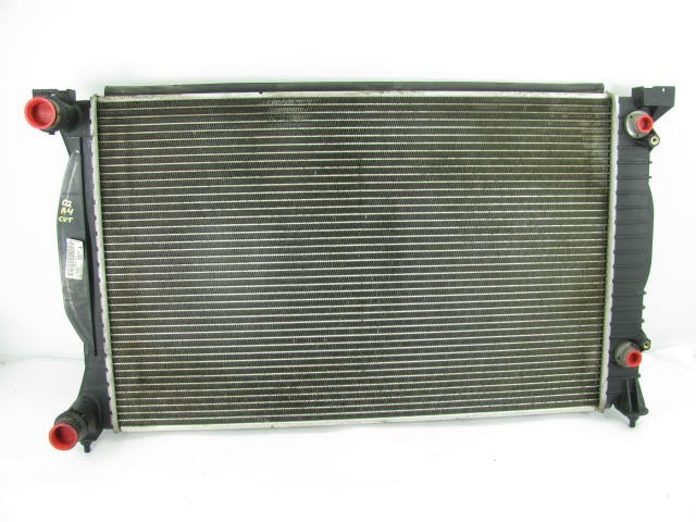 RADIATOR 1.8T 2.0T AUDI B6 A4 02-05 AUTOMATIC CVT OEM 8E0 121 251 ...