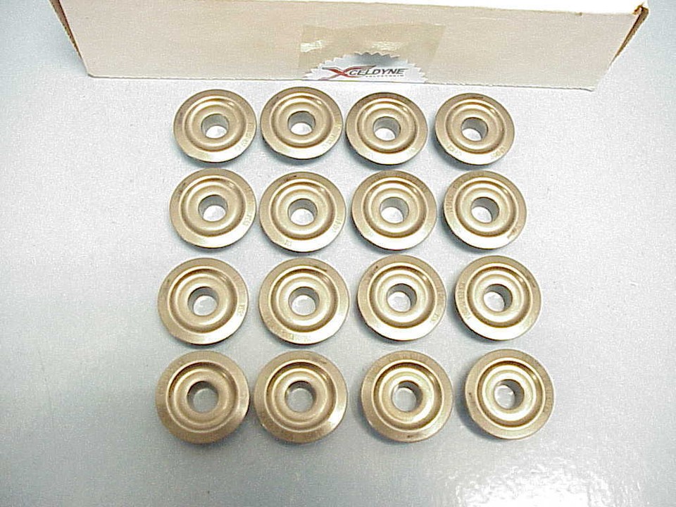 NEW 16 Mini Top Lock Retainers Steel 1.180" O.D. -.660" Locator ...