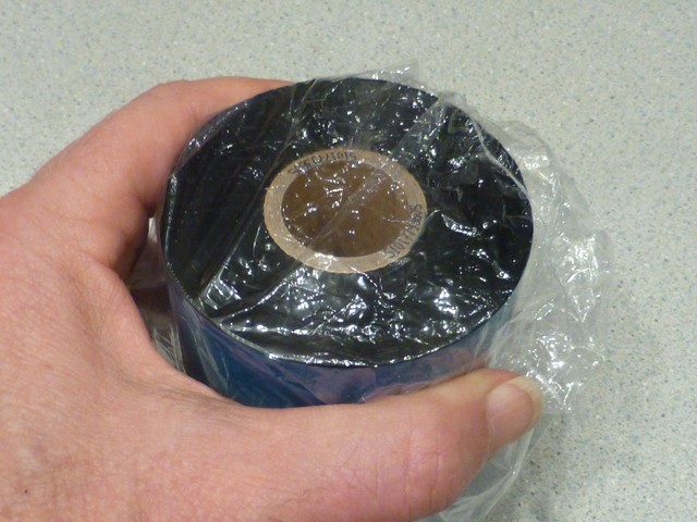 Armor AWR8-Black T52583(IY) 110 mm x 450 m For Printing Zebra 4.33" x ...