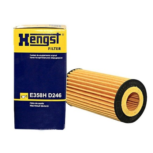 NEW HENGST Engine Oil Filter E358HD246 QTY 1 | eBay