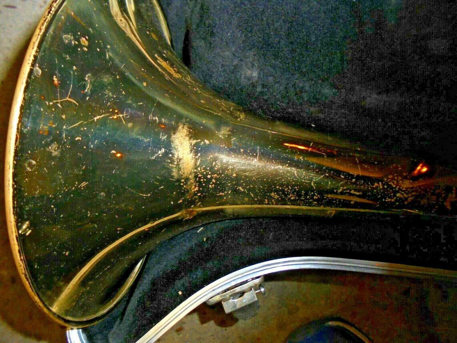 BUNDY TROMBONE DESIGNED BY VINCENT BACH | eBay