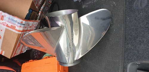 Mercury Fury Propeller 14x23rh 8m8023100 for sale online | eBay