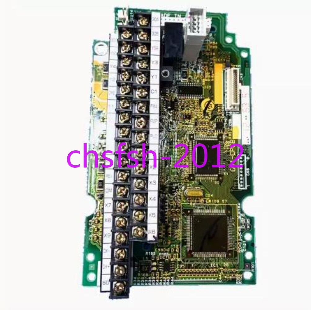 1 PCS FUJI Inverter control terminal board CPU motherboard SA529591-07 ...