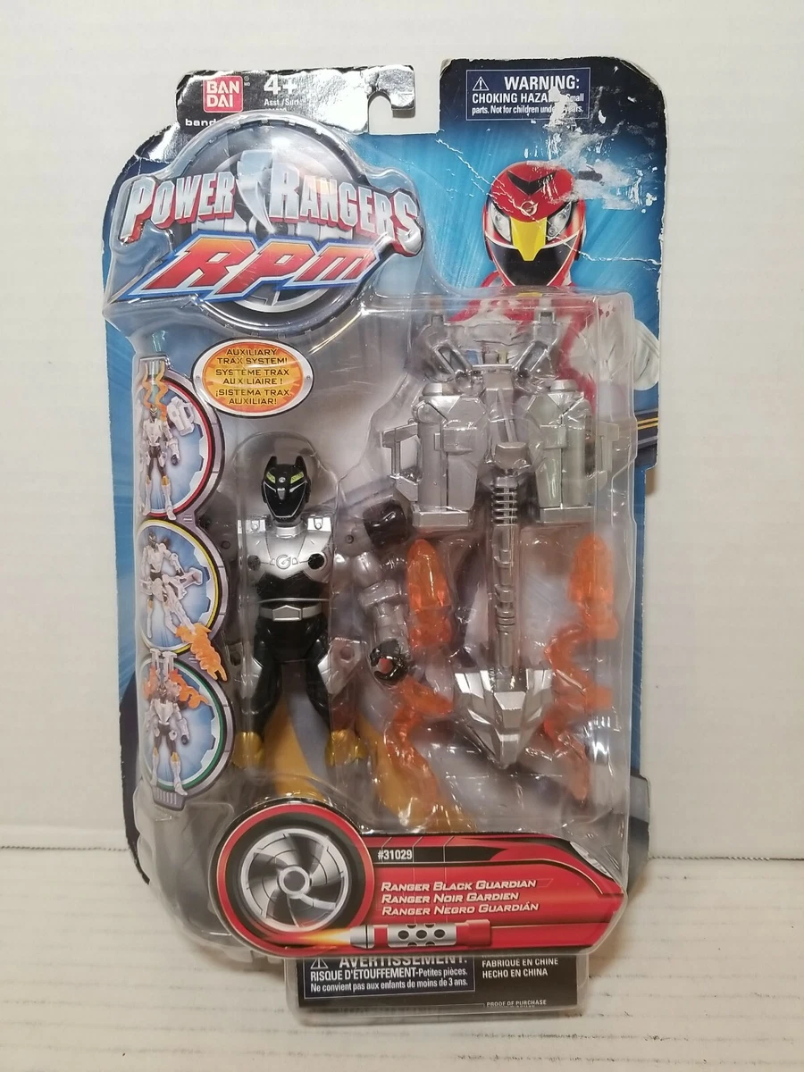 Black Rpm Ranger