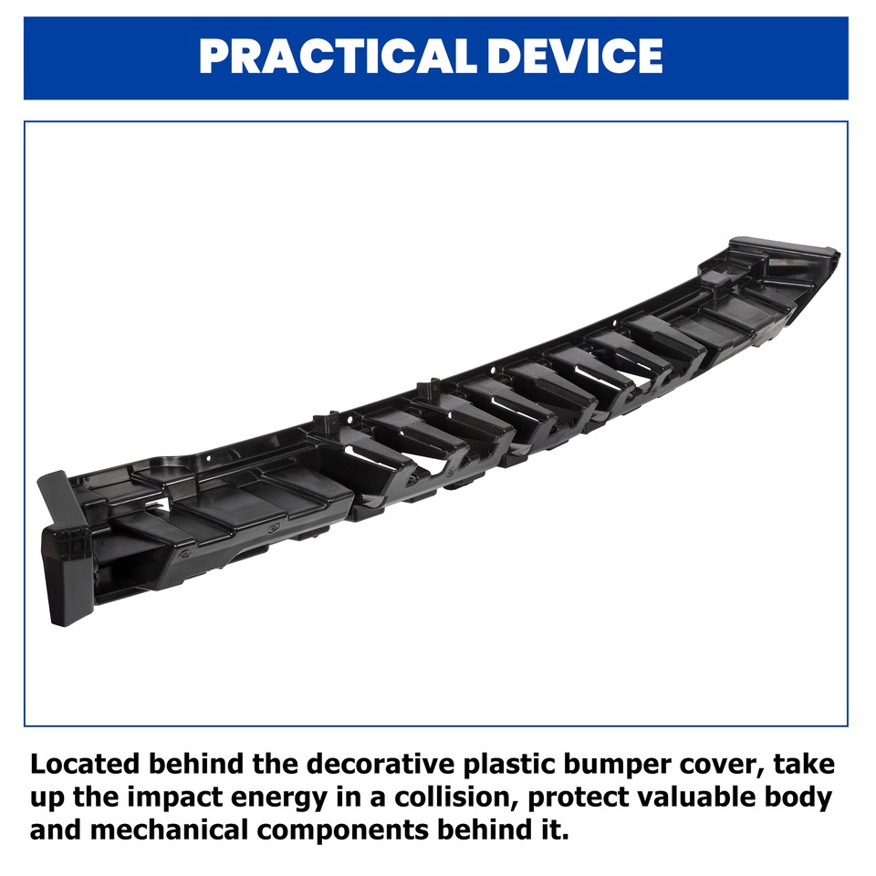 For 2015-2022 Dodge Challenger Bumper Face Bar Impact Absorber Front ...