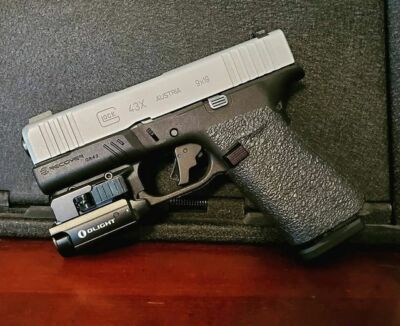 Recover Tactical - Picatinny Rail Adapter For The Glock 43/43X/48 | eBay