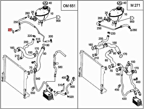 Genuine MERCEDES BBDC 906 A207 C204 C207 Sealing ring 0169972445 | eBay