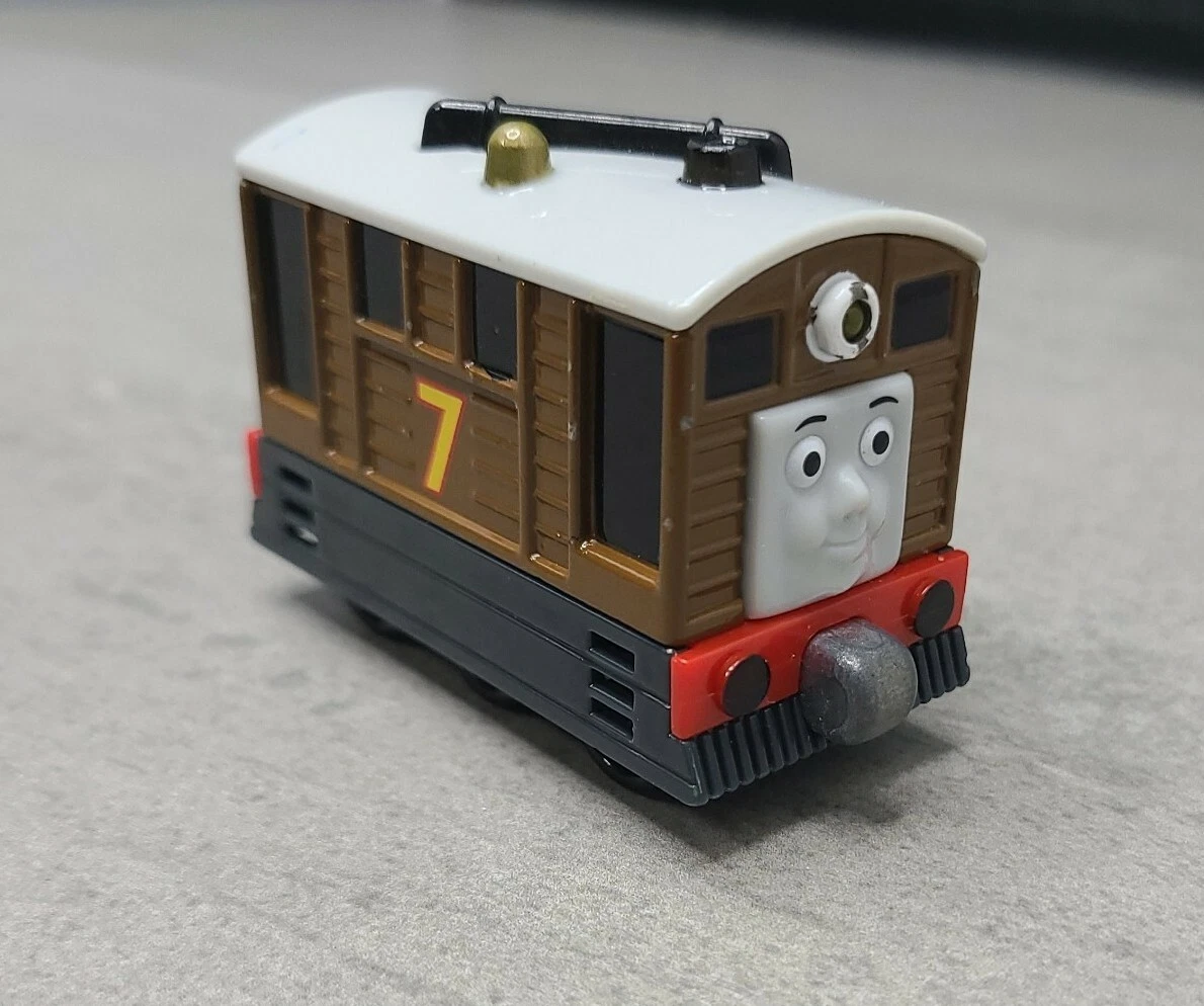 Thomas The Tank Engine Toby