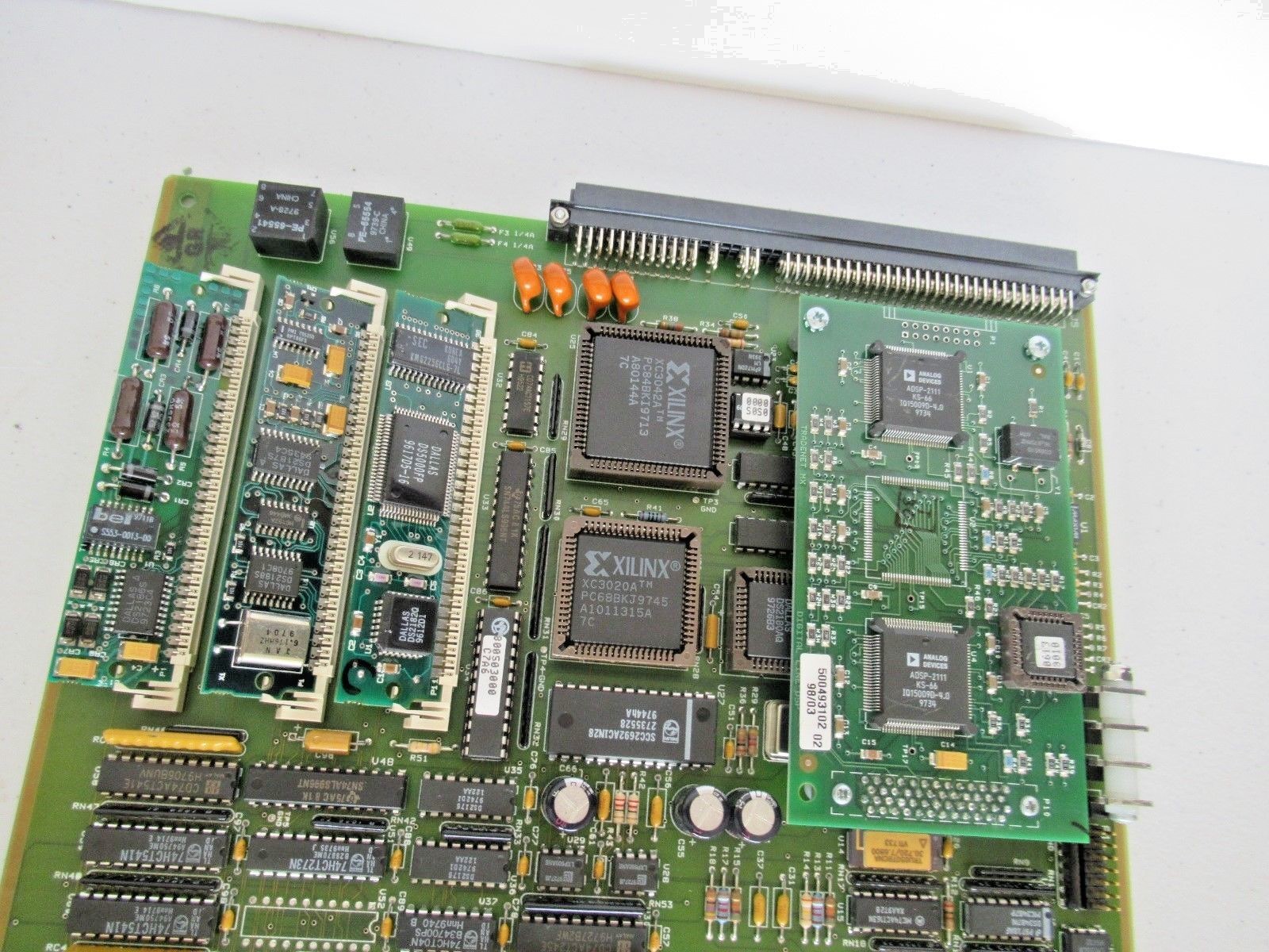 IPC DIGITAL LINE CARD TRADENET MX 500072006 400072406 | eBay