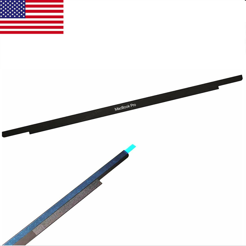 MacBook Pro 16" A2141 2019 LCD Screen Trim Bezel Front Cover Logo New ...