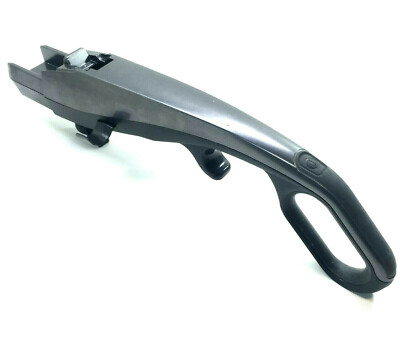 Hoover UH72630 HANDLE W/ POWER BUTTON SWITCH ASSEMBLY GRAY Genuine OEM ...