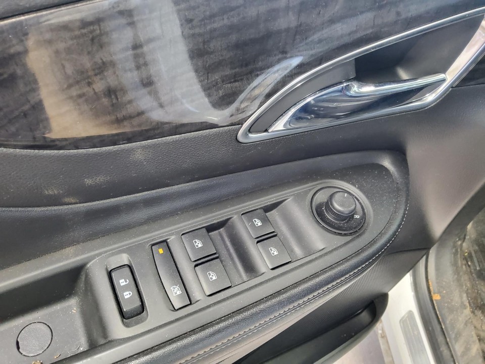 Used Wheel fits: 2016 Buick Encore 18x7 aluminum 5 spoke single opt RNI Grade A | eBay