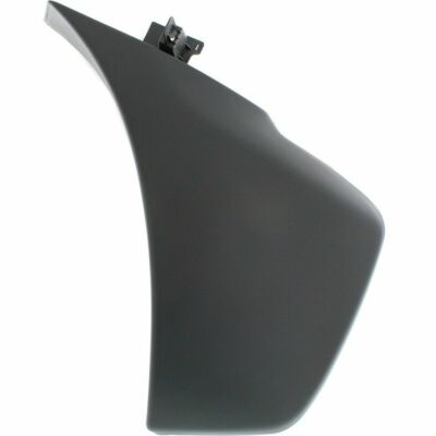 New Front Passenger Side Black Bumper End Cap For 12-15 Toyota Tacoma ...
