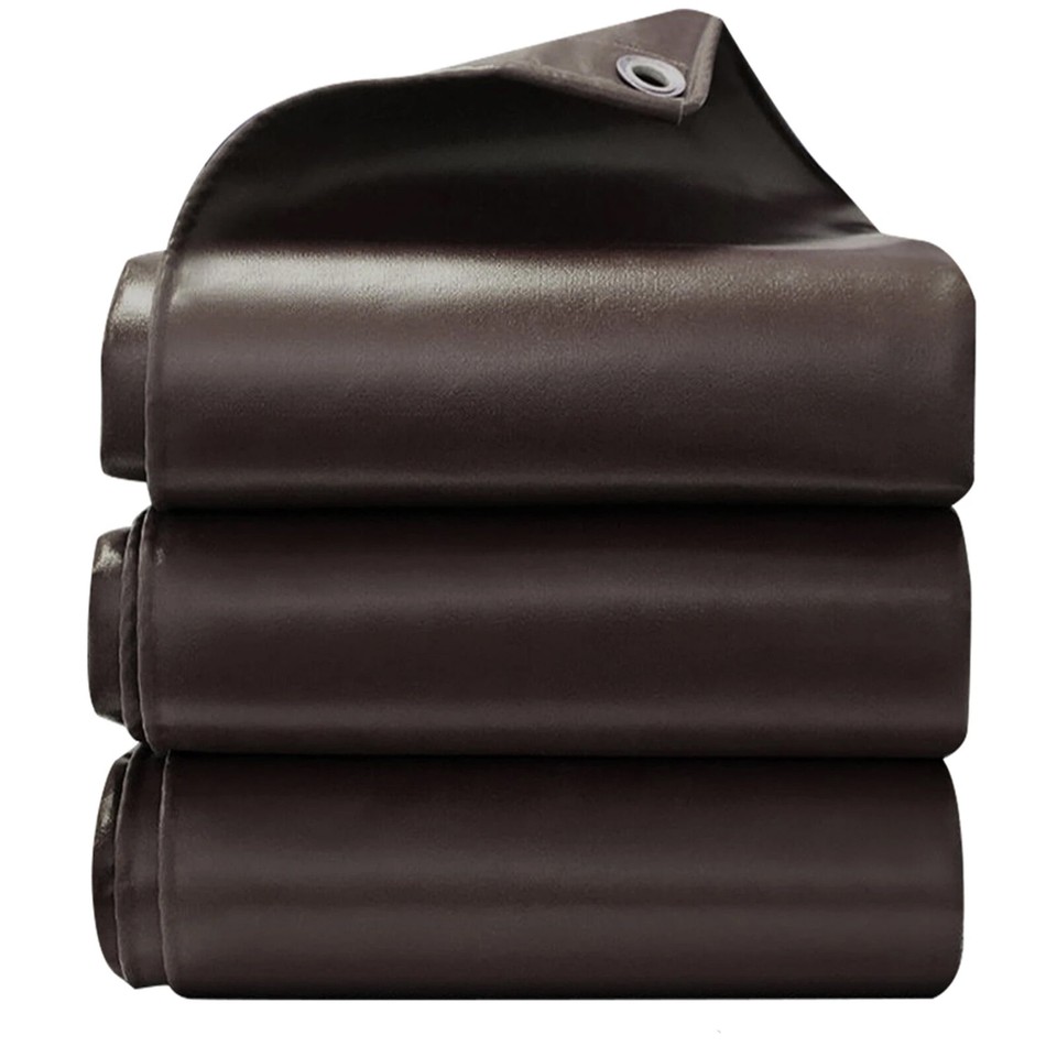 30'x40' Large Heavy Duty Poly Tarps 5Mil-18Mil Waterproof Canopy Cover ...