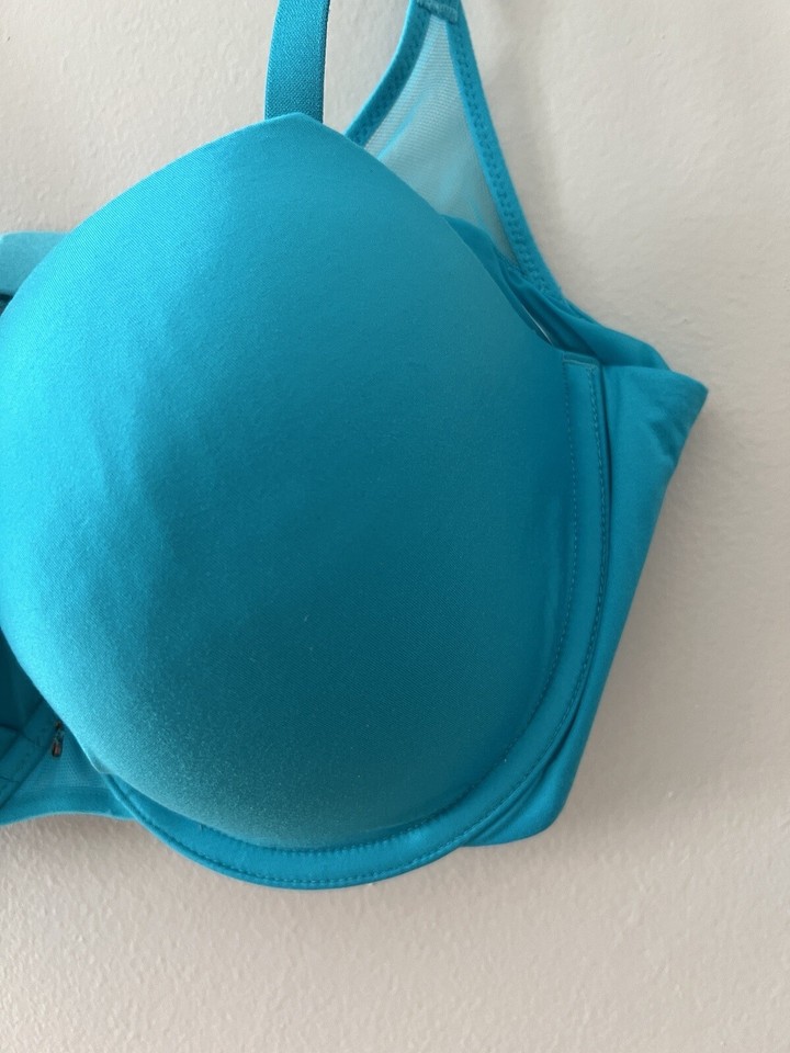 fabulous by victoria secret lined demi 36D Bra | eBay