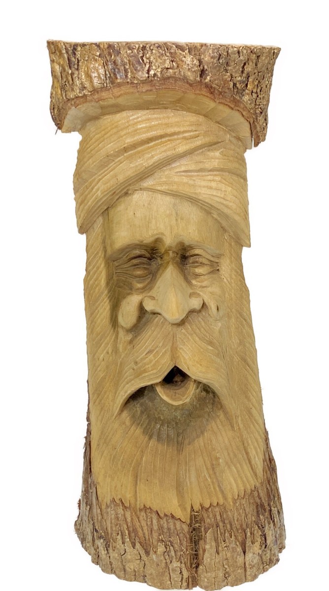 A Picture Of Odin S Face