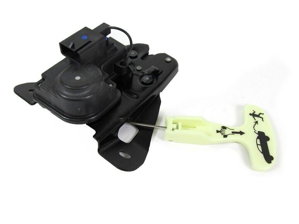 07-23 DODGE CHRYSLER DECKLID TRUNK LATCH LOCK OEM NEW MOPAR GENUINE ...