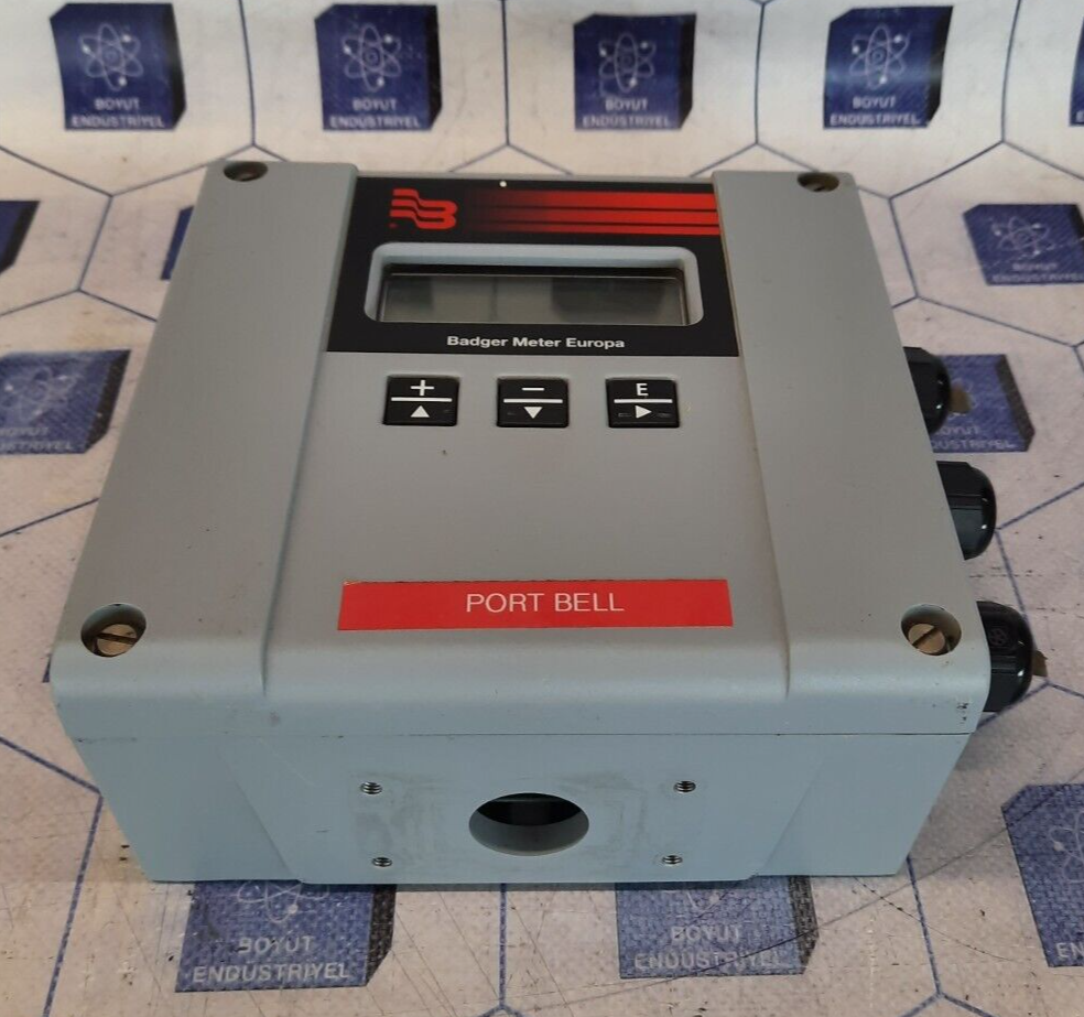 Badger Meter M2000 Electromagnetic Flow Meter Modmag Mag Amplifier | eBay