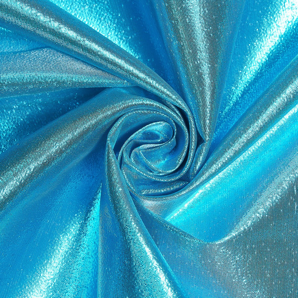 Tissue Lame Fabric 44/45" Shiny Metallic Nylon By The Yard For Sewing ...