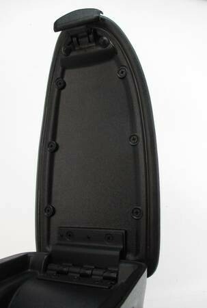 Ford OEM Focus Arm Rest lid Center Middle Console armrest 2000-2007 ...