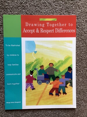 Drawing Together to Accept and Respect Differences by Marge Eaton ...