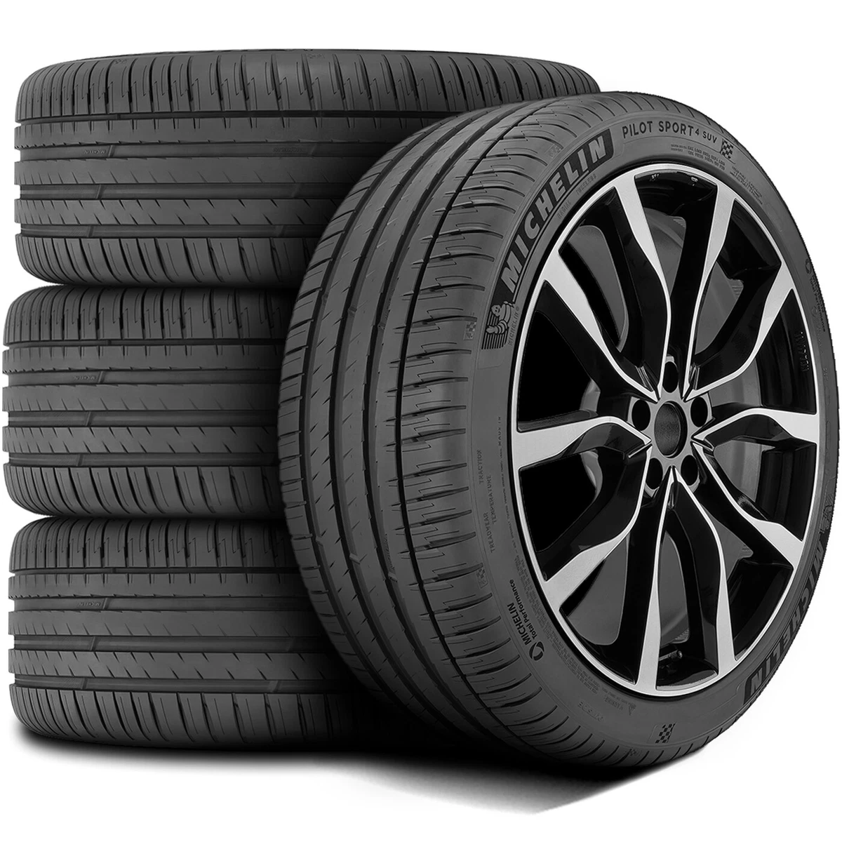 したカーカ 295/35R21 107Y XL ミシュラン パイロット スポーツ 4 SUV MICHELIN Pilot SPORT 4 SUV フルリング プレミアム タッチ デザイン 1 ...