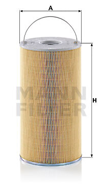 MANN & HUMMEL EDM FILTER H15178X Mann for sale online | eBay