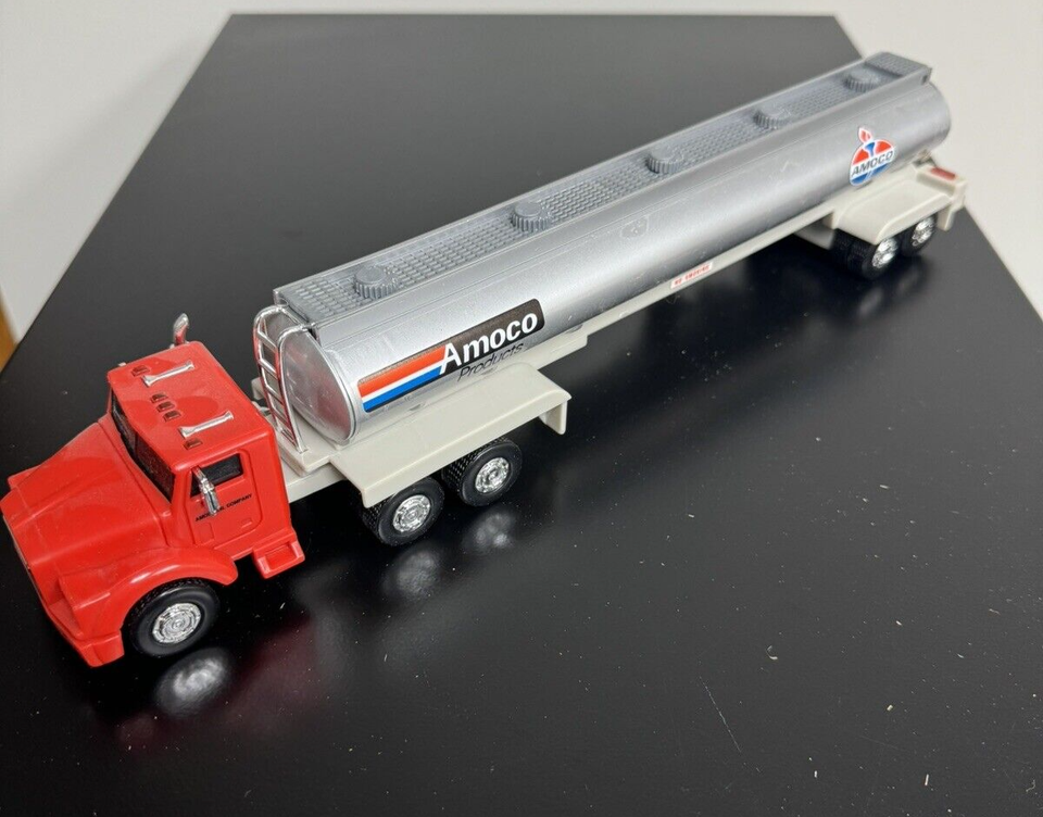 Amoco Toy Tanker Numbered Collector's Series Special Limited Edition | eBay