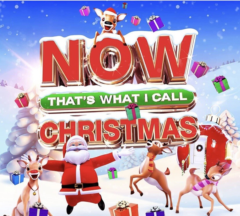 Now+That%27s+What+I+Call+Christmas+by+Various+Artists+%28CD%2C+2022%29 ...