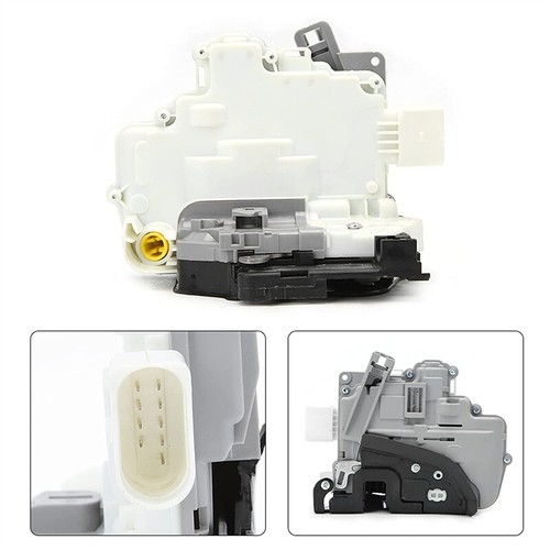 DRIVERS SIDE FRONT DOOR LOCK ACTUATOR 2008-2009 8J2837016A For AUDI A4 ...