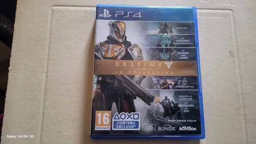 PS4 Destiny la Collection COMPLET | eBay